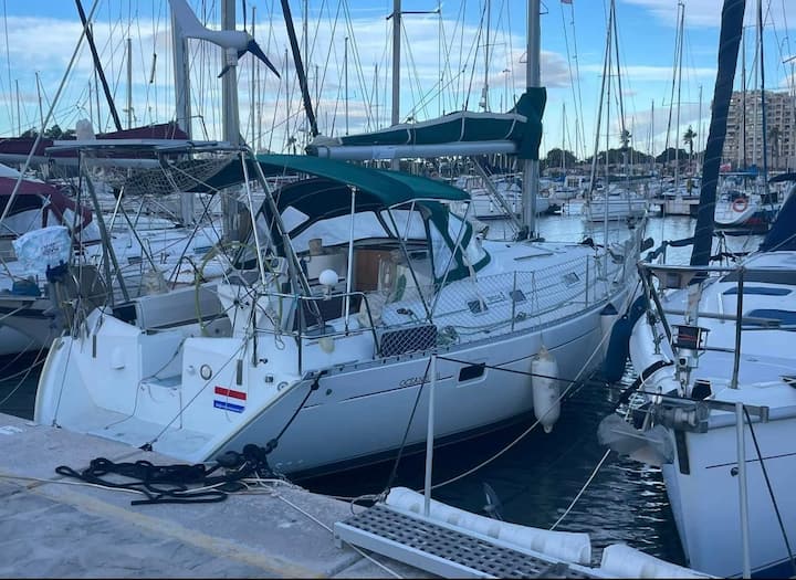 Zeiljacht Aan De Costa Blanca - La Marina