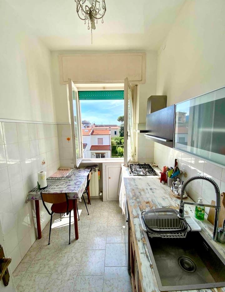 La Tua Casa Vicina Al Mare - Livorno