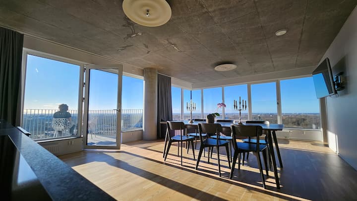 Toppen Av Helix I Lund - Lund