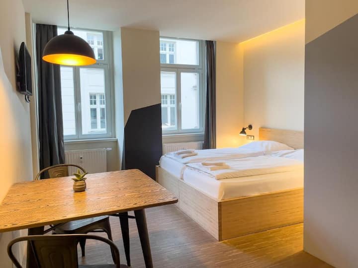 Doppelzimmer Im Zentrum - Leipzig