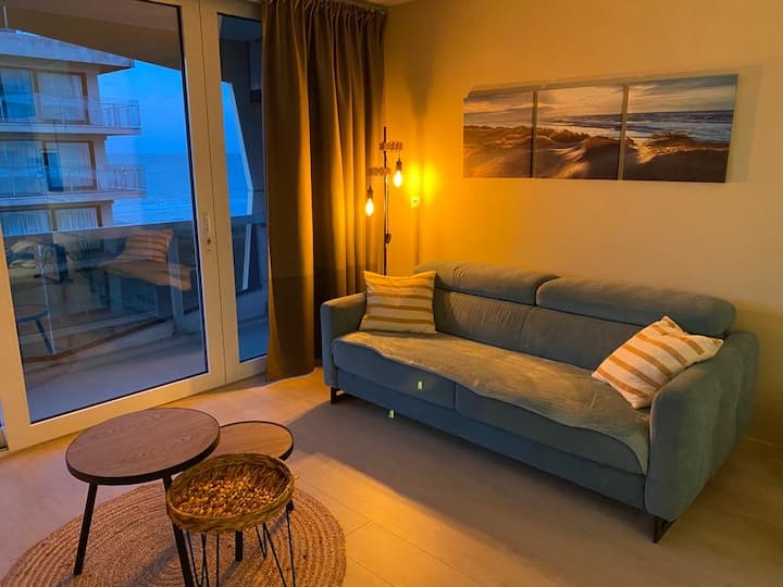 De Panne - Fenomenaal Zicht Op Zee & Duinen - Bray-Dunes