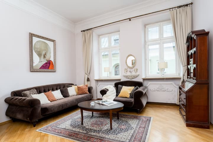 ŚW. Tomasza Apartament 5 Sun&snow - Krakova