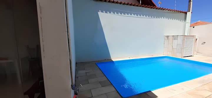 Peruíbe A 900 Metros Da Praia - Peruíbe