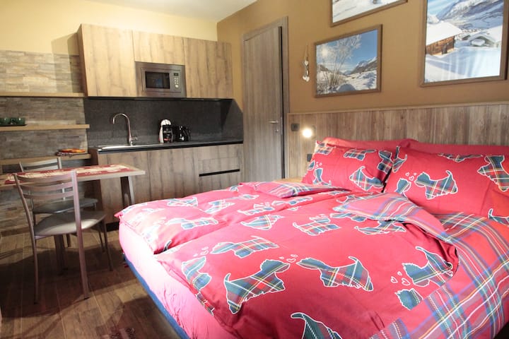 Luxury Studio Next To Carosello - Livigno