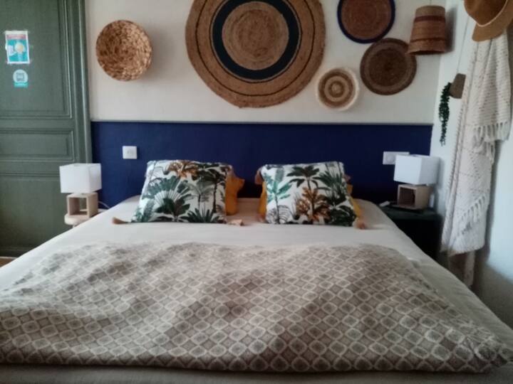 Chambre Tropicale - Royan