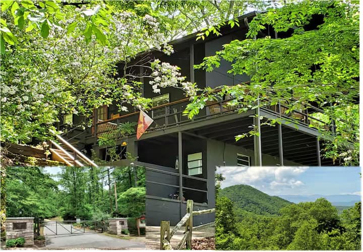 Big Bear Hideaway - Franklin, NC