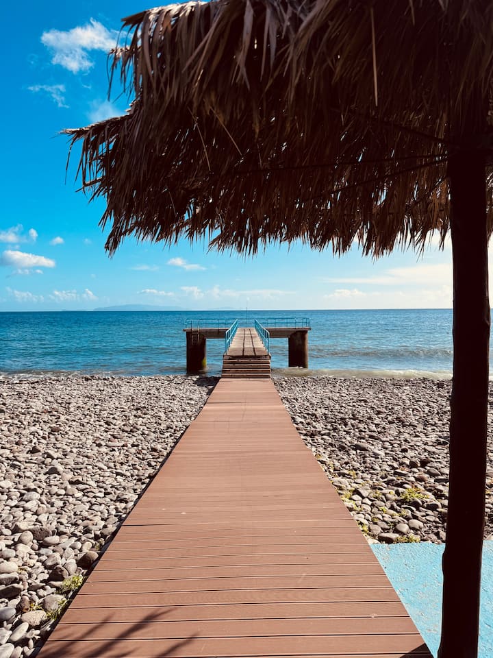 Quarto Triplo - Madeira