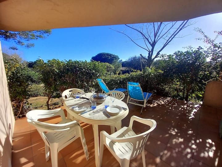 Villa 145 Plage à Pied - Porto-Vecchio