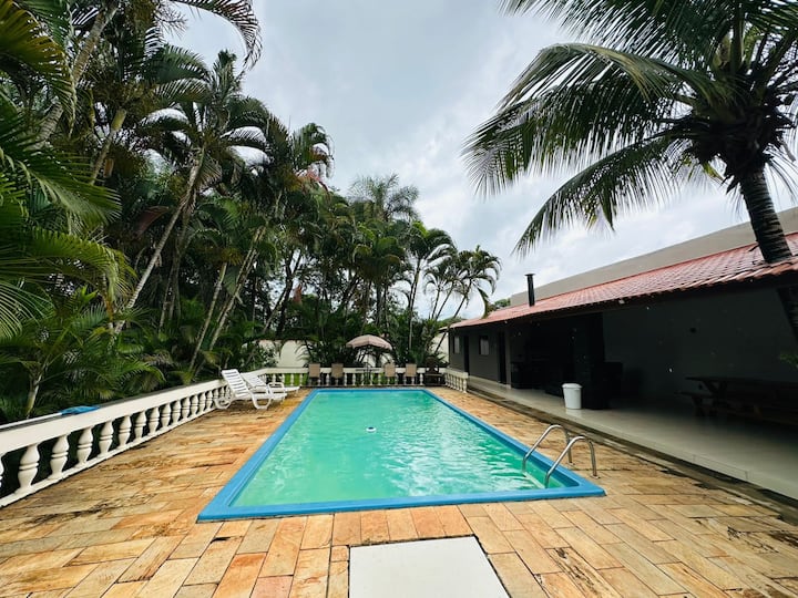 Casa Locação Represa Avare - Avaré