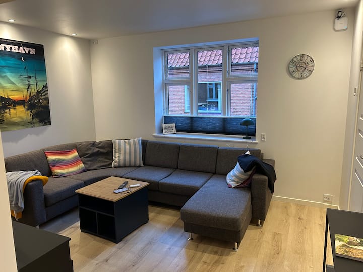 Flot Byhus I Rønne - Bornholm