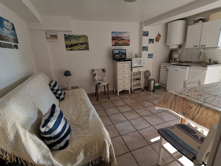 Studio Proche Plage - Fort-Mahon-Plage