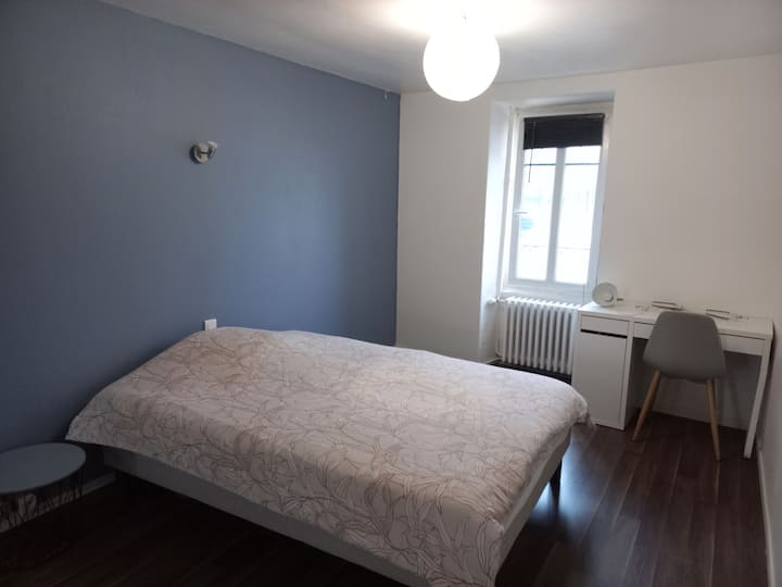 Chambre Individuelle Proche Gare - La Roche-sur-Yon