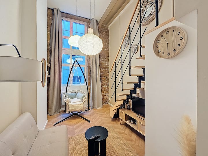 La Suite Brazier - Lyon