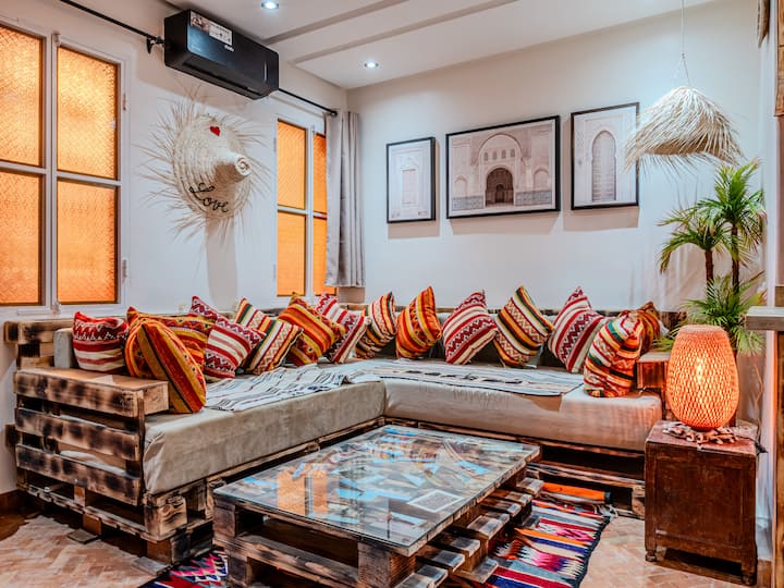 Dar Lala Fadma · Studio Médina · Palais Bahia - Marrakesh