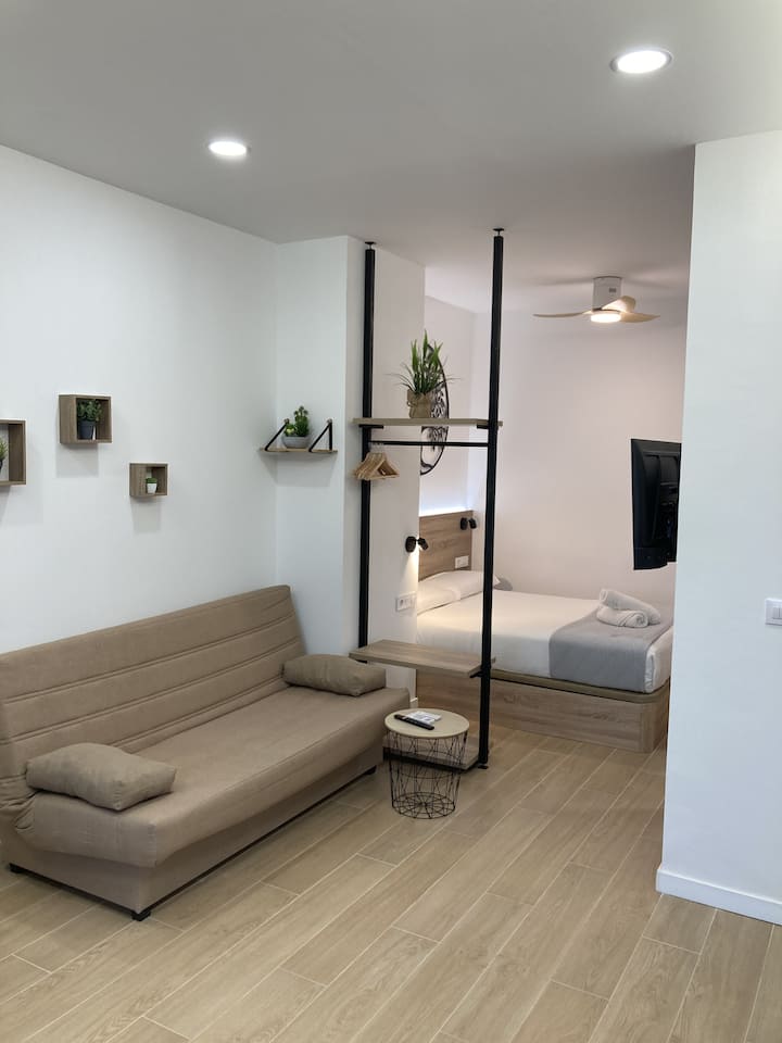 Tortuga — Entire Apt, Beach & Stadium - Alboraya