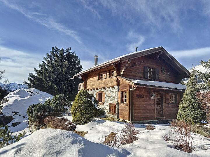 Ski In-ski Out Verbier Chalet - Verbier