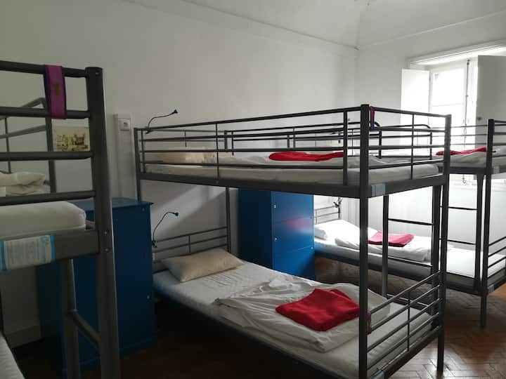 Old Evora Hostel - Dormitório Femenino Partilhado - Évora District