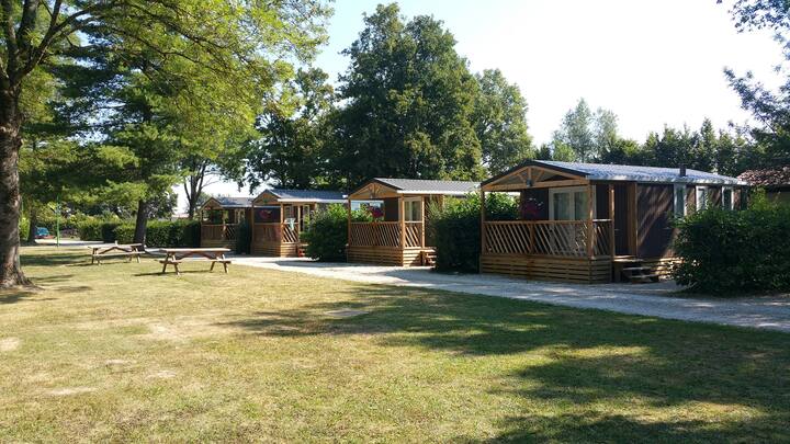 Chalet 4p, Loggia Bay 35 - Châtillon-sur-Chalaronne