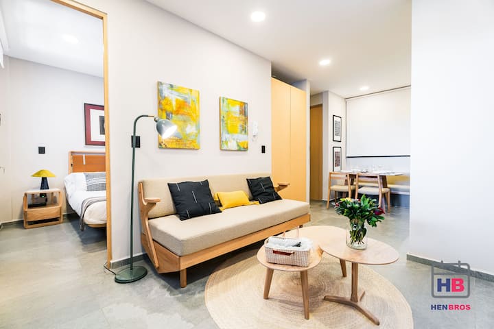 Hermoso Departamento Excelente Ubicacion - Mexico City