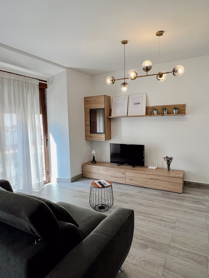 Apartamento En El Centro De Ronda + Wifi - Ronda