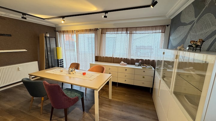 Apartment Loft Character 100 Qm - Kelkheim