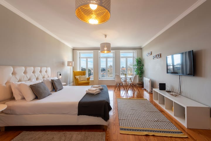 Cedofeita Hideway Studio - Porto
