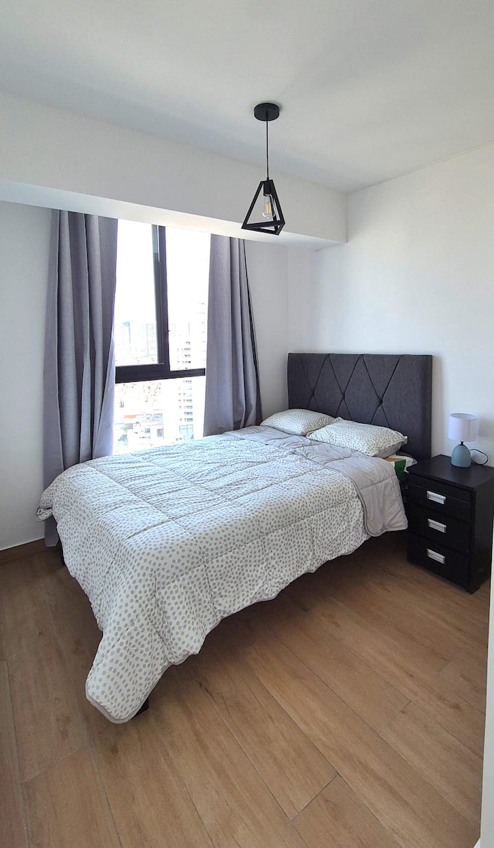 Habitación Céntrica Y Acogedora - Peru