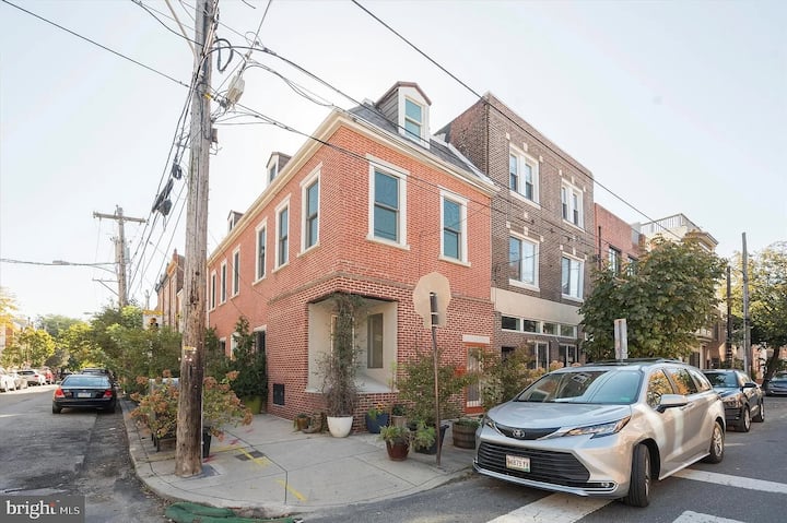 Queen Village Studio Apartment - Philadelphie, PA