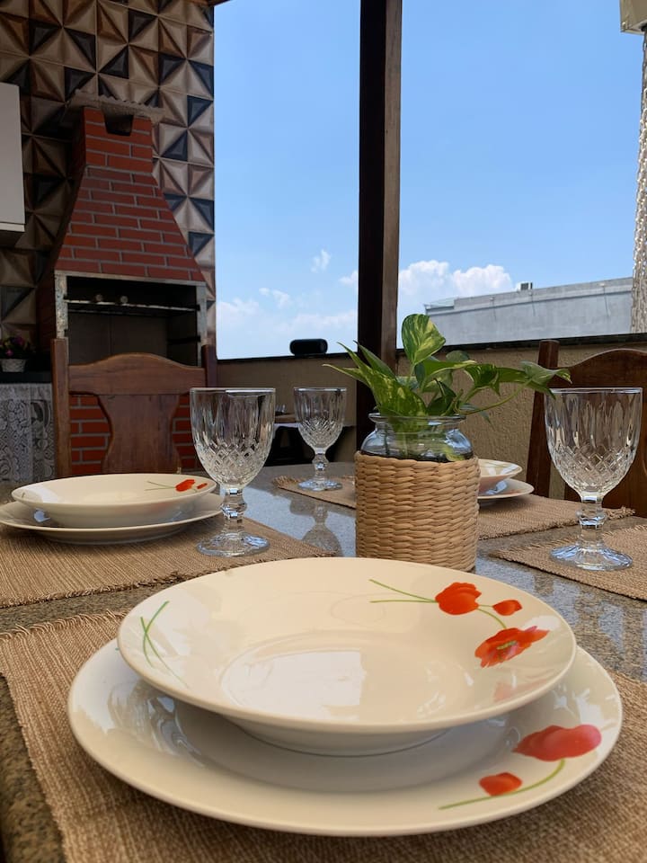 Flat Mar E Sol - Recreio - Recreio