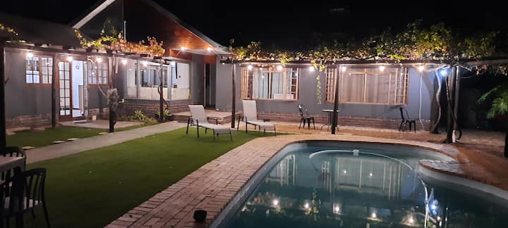 An Oasis Close To University - Stellenbosch