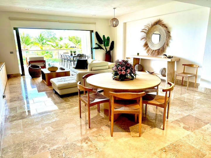 Family Apartment La Amada Beach Club - Isla Mujeres