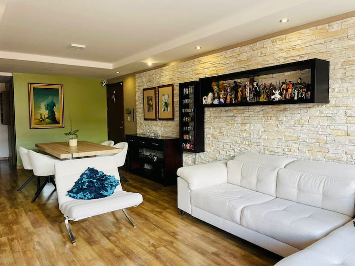 Cozy Apartment Near Bus Station - Cañar