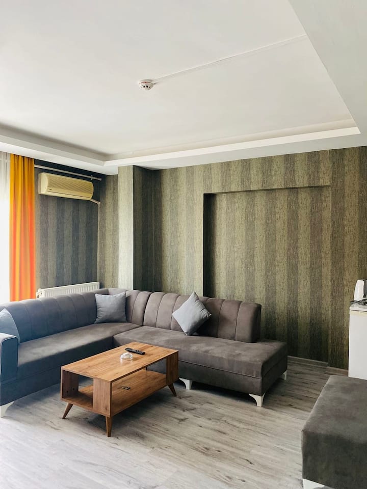 Atakum Sahilde Nezih Otel - Atakum