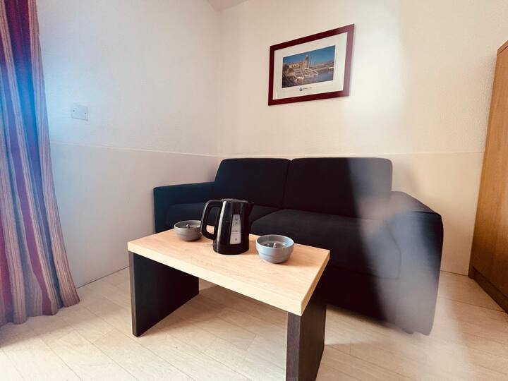 Studio 4 Personnes Clim Piscine Accès Direct Plage - Torreilles