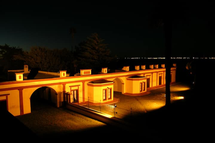 Glamping La Reserva - Chascomús