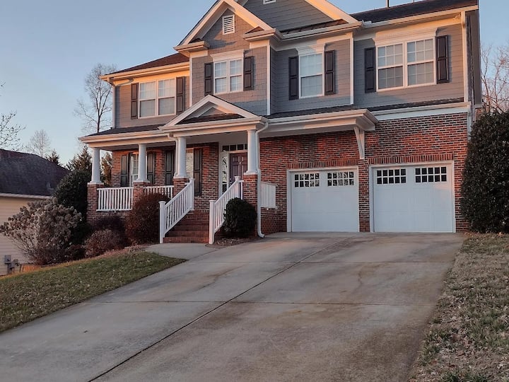 A House That Feels Like Home - Winston-Salem