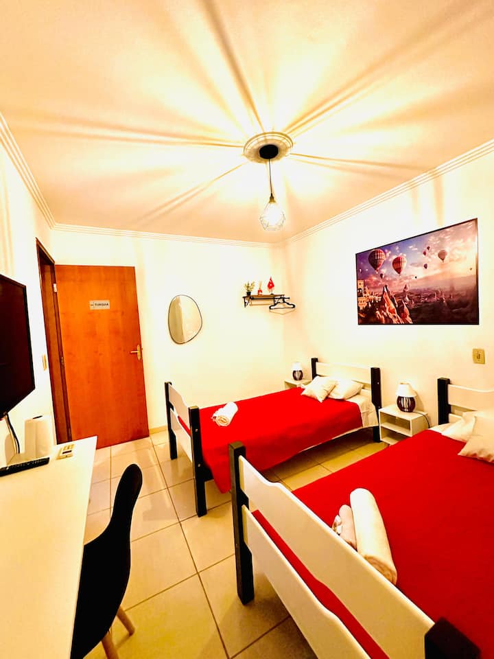 B&b L'aquolina (Turquia) - Socorro