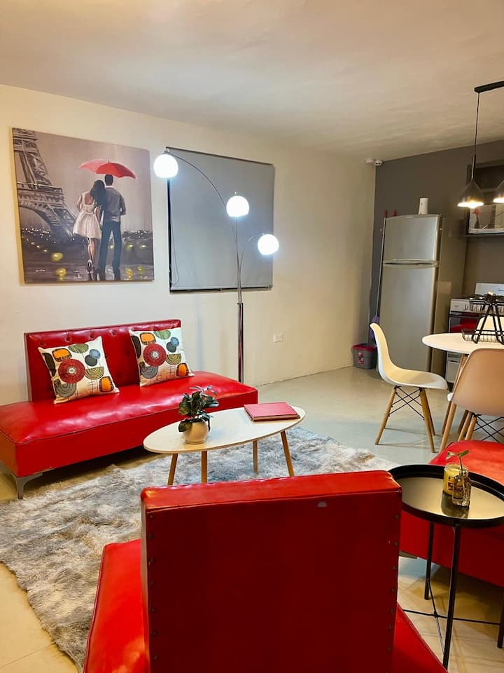 Departamento De Lujo, 2 Recámaras Zona Tec Mty #15 - Monterrey