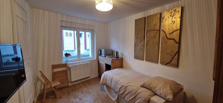 Studio 14 M2 Neuf Et Calme - Prox Gare (2) - Lille