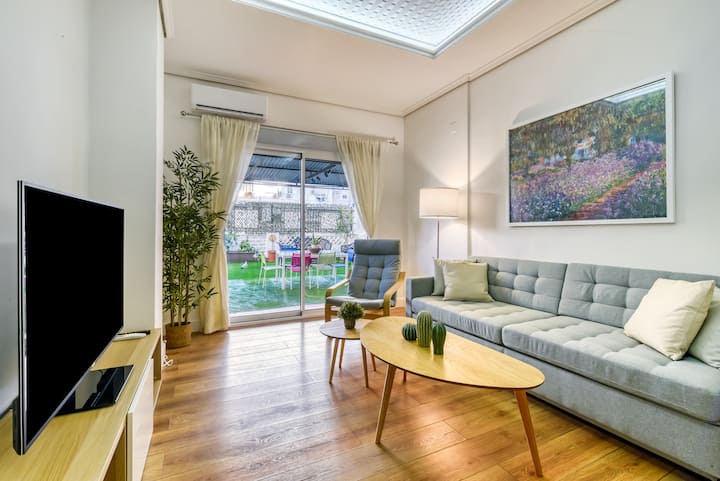 Oasis Valencia | 2br | Private Terrace | Bbq - Valencia