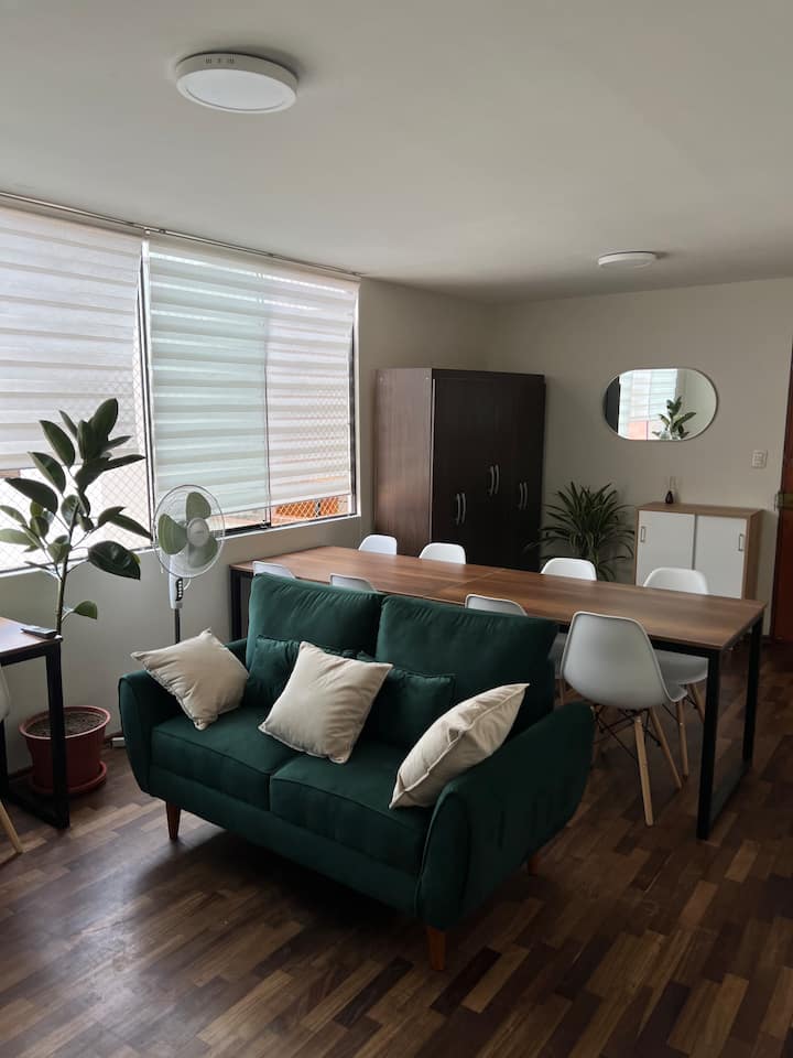 Departamento Prescott - リマ