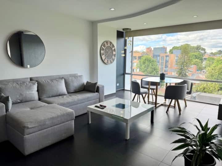 Cómodo Apartamento Cerca Unicentro 2 Habitaciones. - La Calera, Colombia