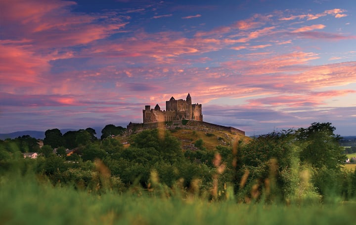 Celtic Rock Cabin - Cashel