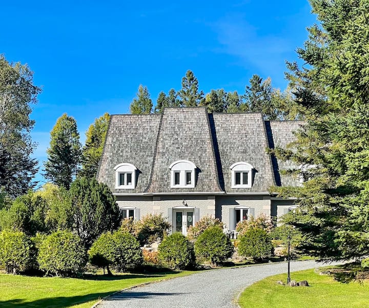 Manoir Kaïboutin - Sainte-Agathe-des-Monts