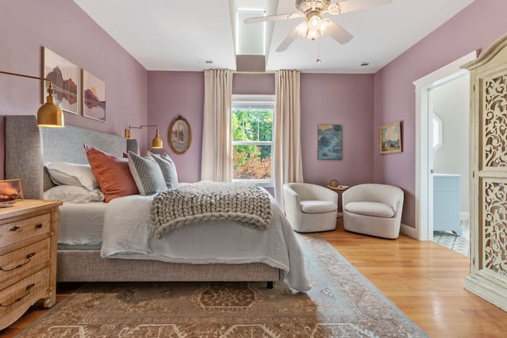 North End Boise Wellness Haven W/ Hot Tub & Sauna - Boise, ID