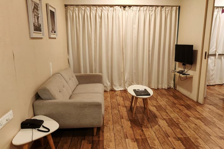 Modern Luxury 2bhk At Rajhans - Surat
