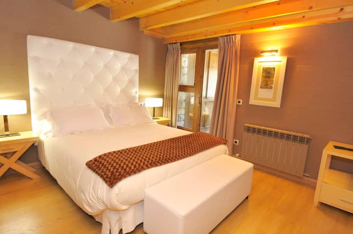 Junior Suite - Benasque