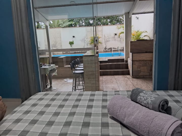 Aconchego E Localização Perfeita - Pindamonhangaba