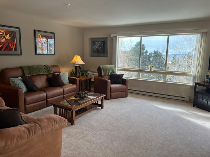 Big Bear Bay Condo - Bigfork, MT