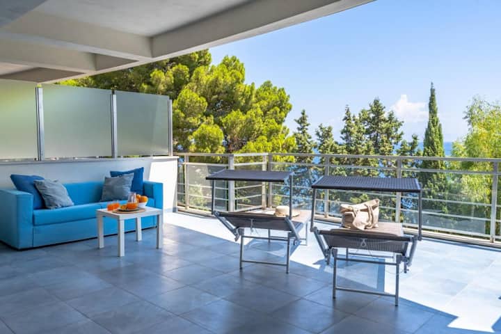 Baia Amuri - Taormina